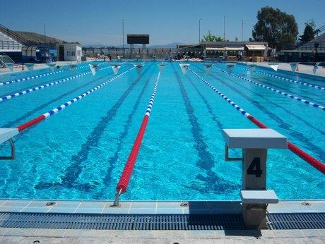 Προσωρινή παύση λειτουργίας Κολυμβητηρίου Χαλκίδας - EVIATIME