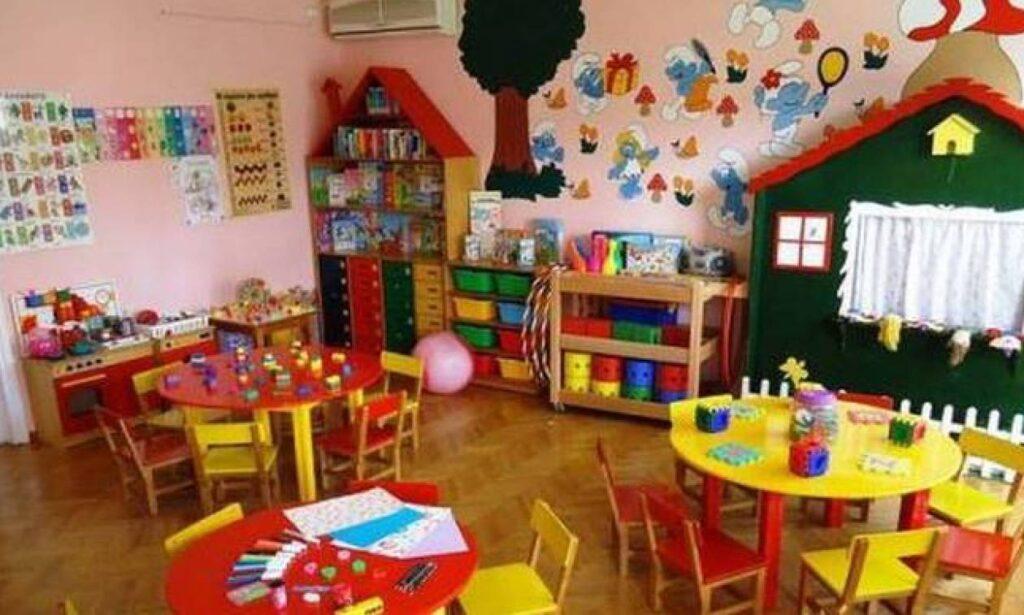 Κάλυψη θέσεων σε Βρεφονηπιακούς Σταθμούς του Δήμου Χαλκιδέων - EVIATIME