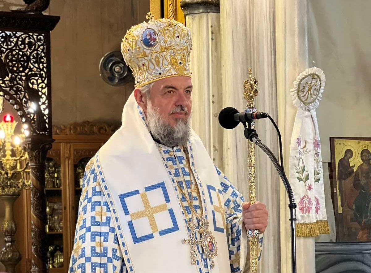 ΠΡΟΓΡΑΜΜΑ ΕΝΘΡΟΝΙΣΕΩΣ ΣΕΒ. ΜΗΤΡΟΠΟΛΙΤΟΥ ΓΟΡΤΥΝΟΣ ΚΑΙ ΜΕΓΑΛΟΠΟΛΕΩΣ ...