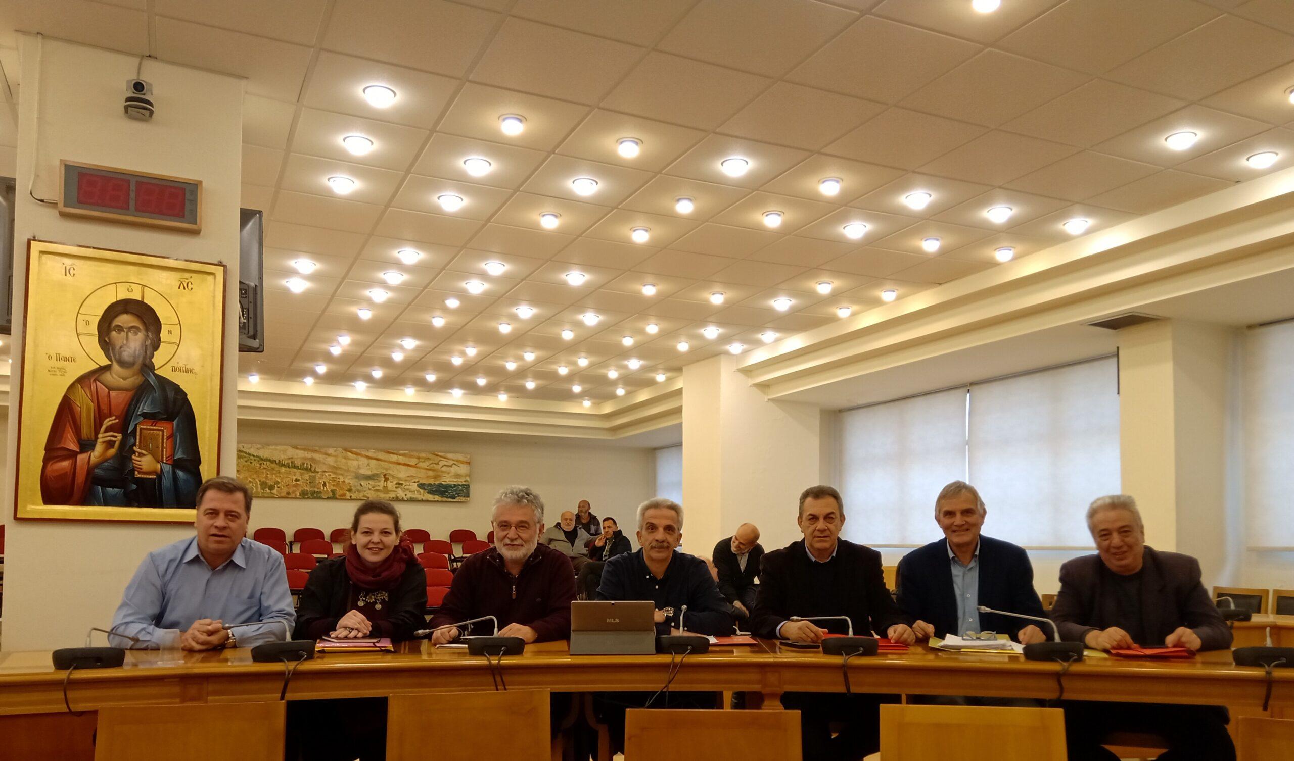 Αναγνωστάκης: Ρουσφετολογικό, το τεχνικό πρόγραμμα της περιφέρειας ...