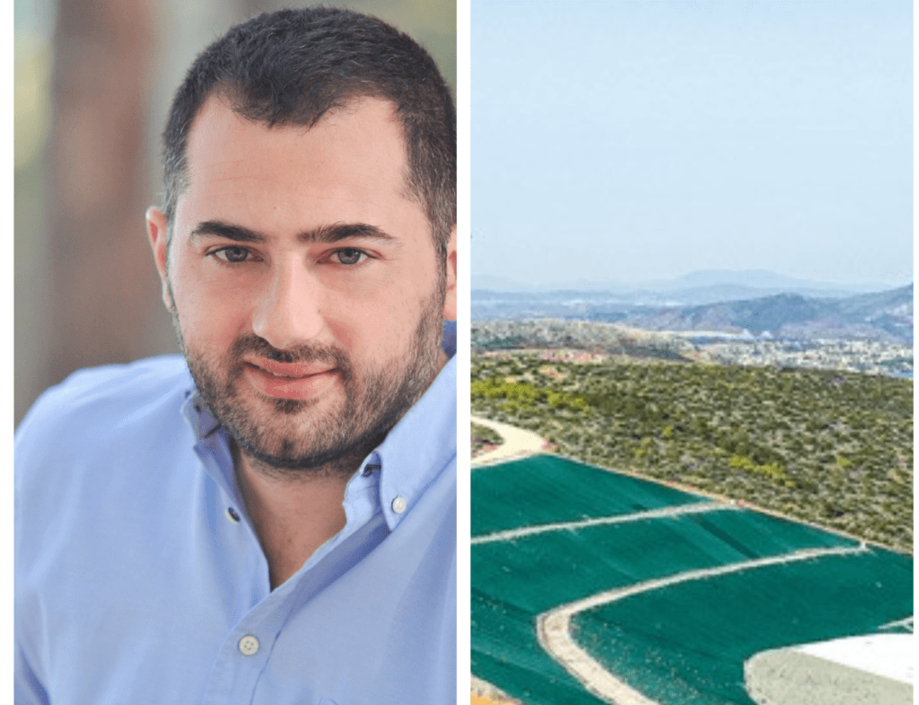 Χρηματοδότηση για την αποκατάσταση του ΧΥΤΑ Κεντρικής Εύβοιας - EVIATIME