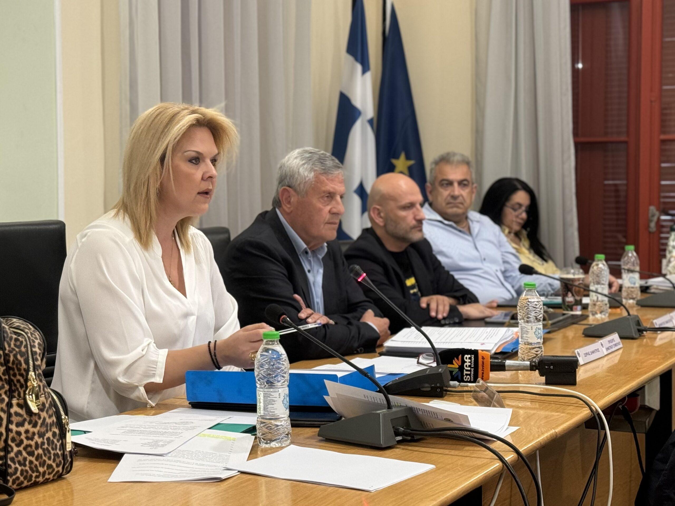 Τα προβλήματα του οικισμού της Χαραυγής συζητήθηκαν στη συνεδρίαση του ...