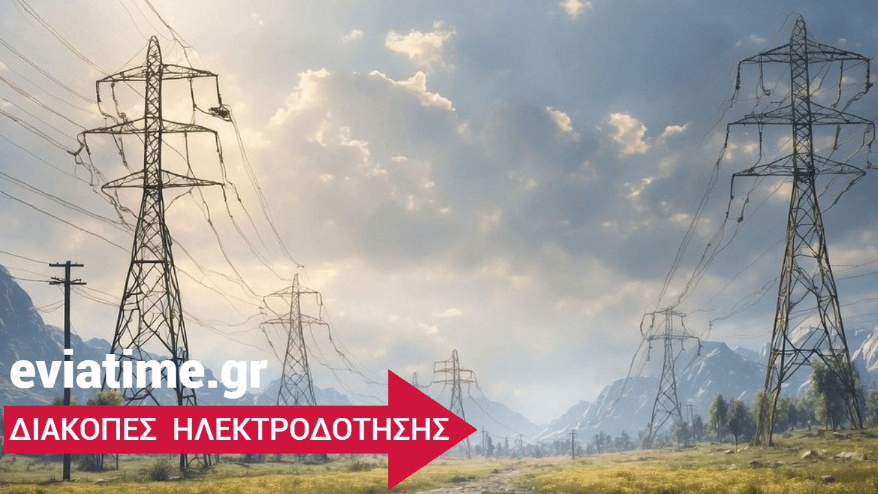 ΔΙΑΚΟΠΕΣ ΗΛΕΚΤΡΟΔΟΤΗΣΗΣ ΠΑΡΑΣΚΕΥΗ 01/11 ΣΑΒΒΑΤΟ 02/11 ΚΑΙ ΚΥΡΙΑΚΗ 03/11 ...